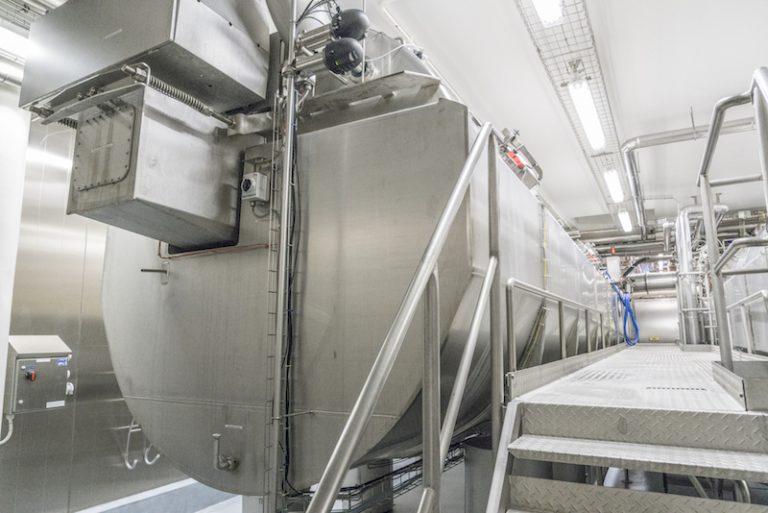 Cottage Cheese Production Lines – MKT Dairy » MKT Dairy